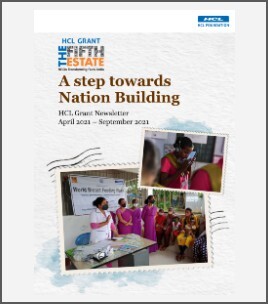 Publications | HCL Foundation