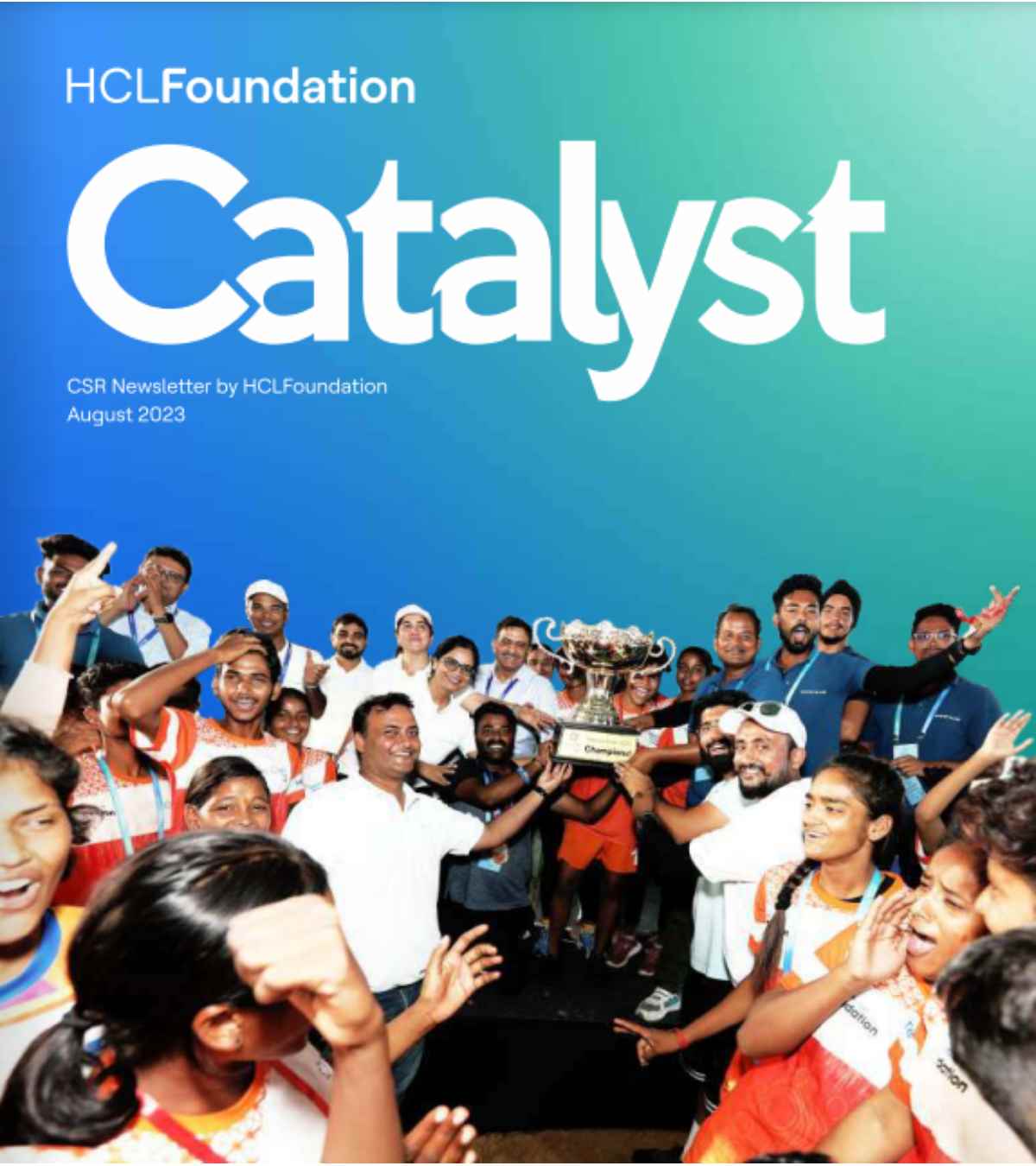 Publications | HCLFoundation