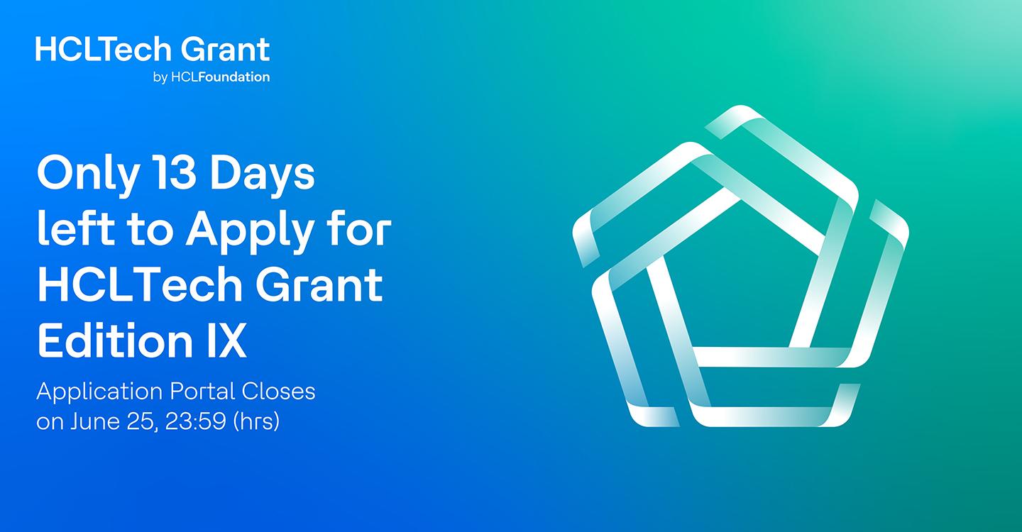 Homepage | HCL Foundation