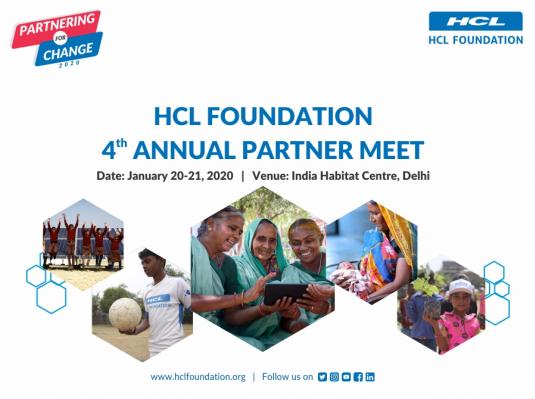 Latest In Foundation | HCL Foundation