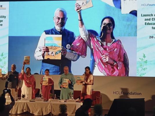 Homepage | HCL Foundation